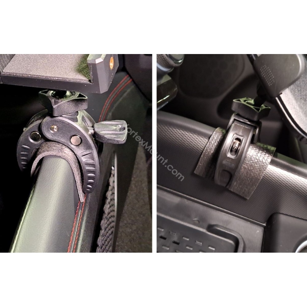 Ford Bronco dashboard Magsafe Phone mount