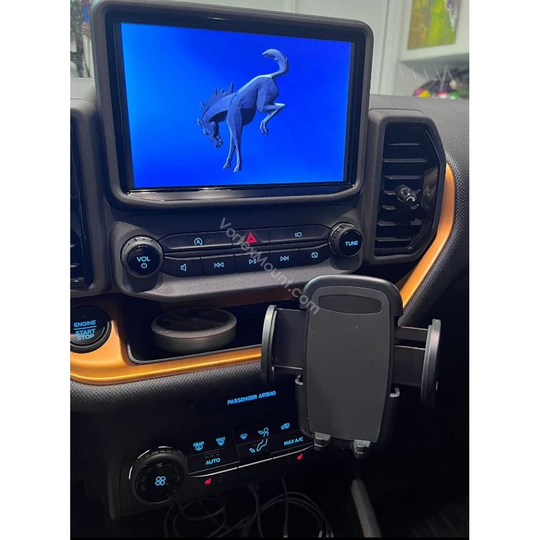 Ford Bronco Sport phone mount - 2021-2024