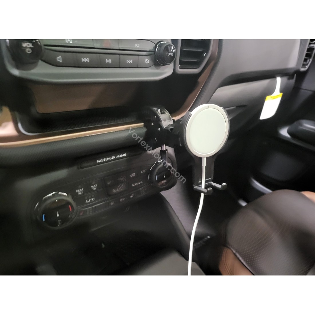 Ford Bronco Sport phone mount - 2021-2024