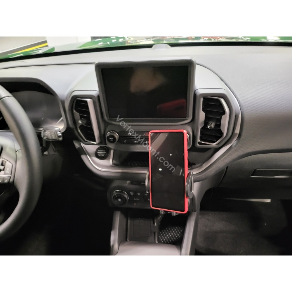 Ford Bronco Sport phone mount - 2021-2024