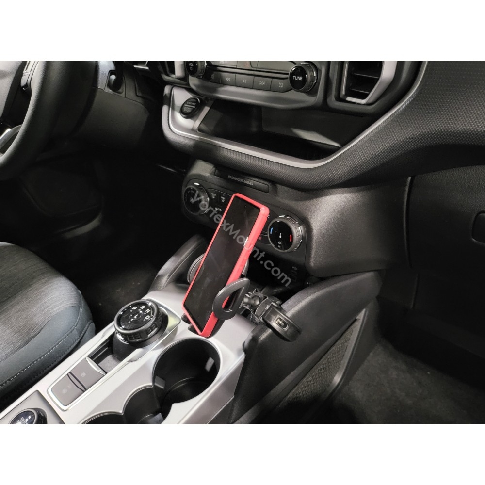 Ford Bronco Sport phone mount - 2021-2024
