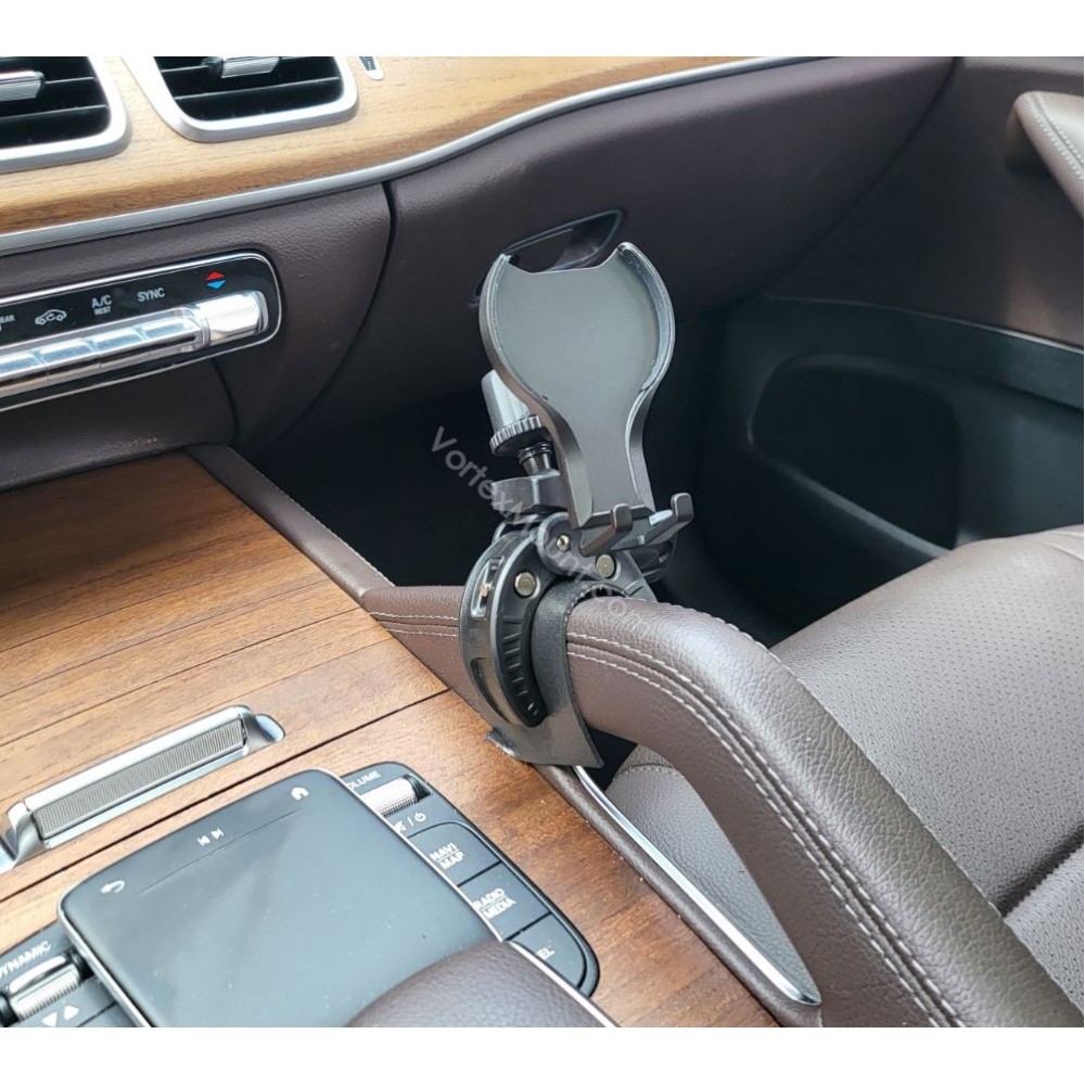 Mercedes GLE GLS GLC MagSafe phone mount (2020-2023)