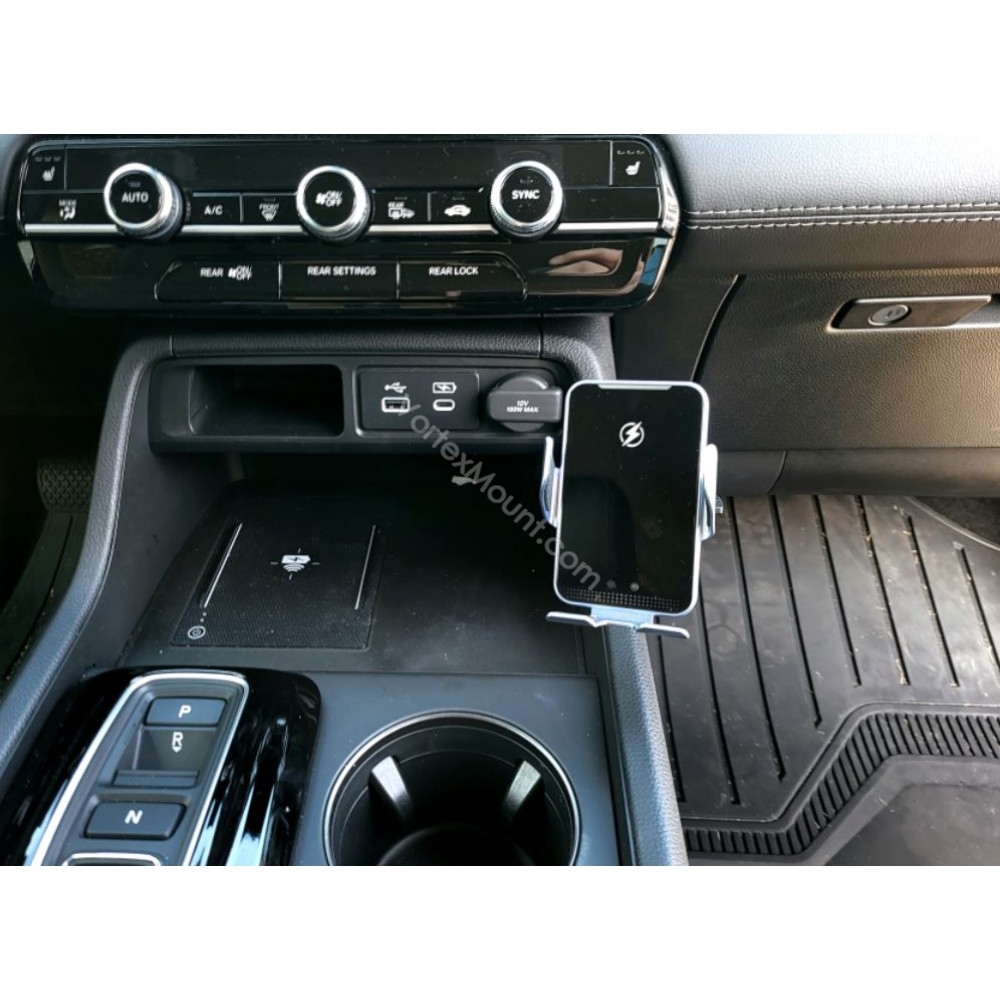 '22-Up Honda Pilot Phone holder dashboard holder