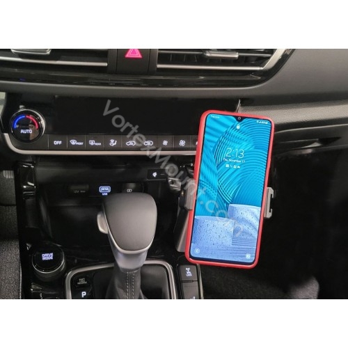 Kia Dashboard Phone Mounts and Holders