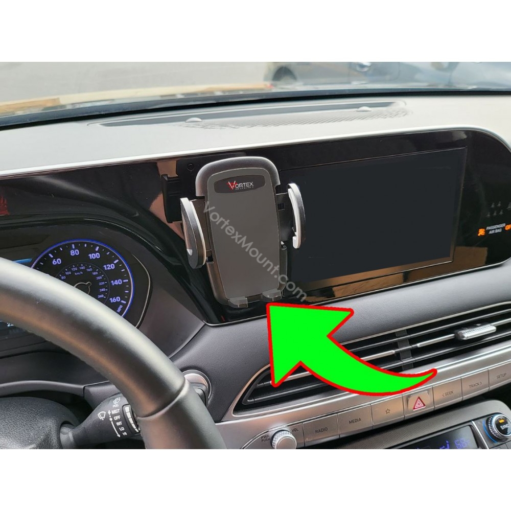 Hyundai Palisade phone mount (2020-up)