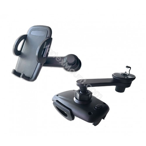 Vortex Mount - Car Phone Holders and Dashboard Phone Mounts