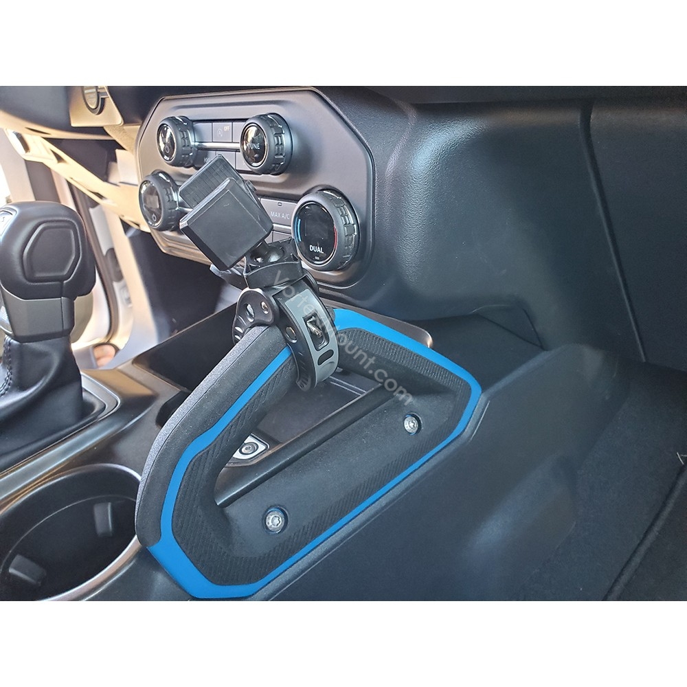 Mira cell phone Mount holder for 2021 2022 Ford Bronco