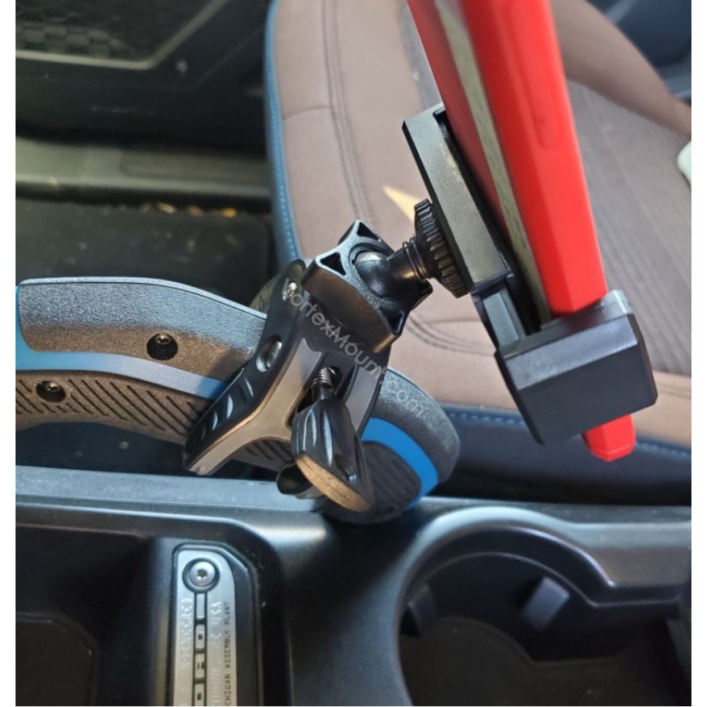 Mira cell phone Mount holder for 2021 2022 Ford Bronco