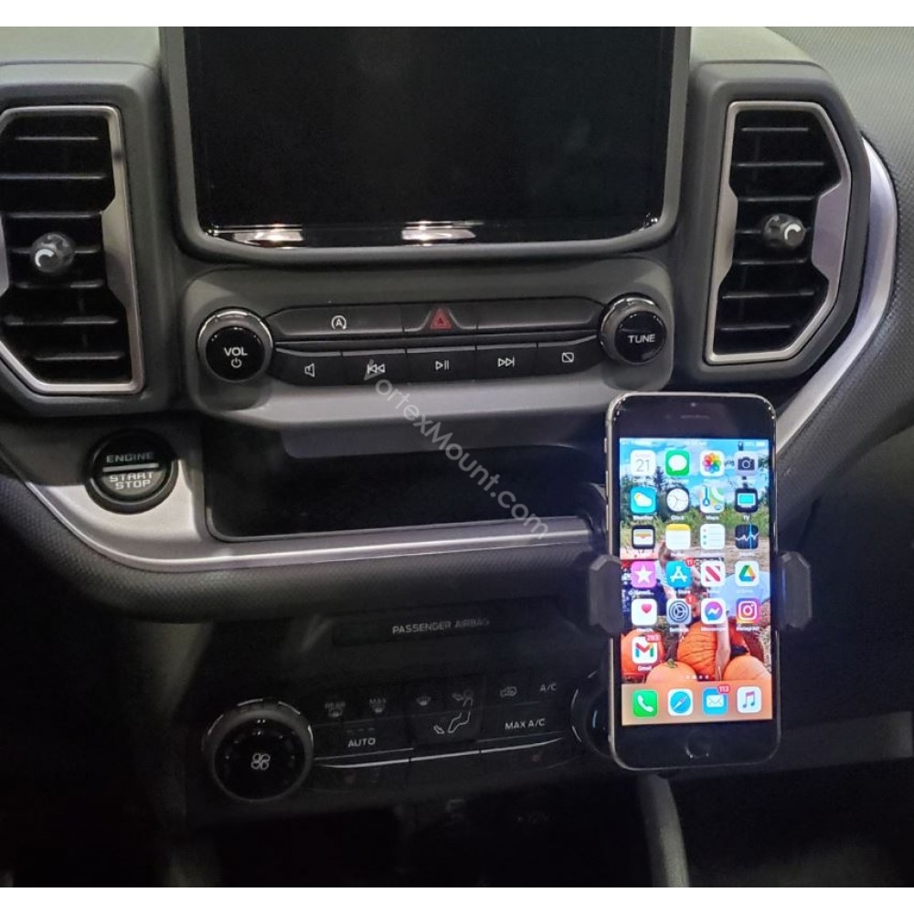 Ford Bronco Sport phone mount - 2021-2024